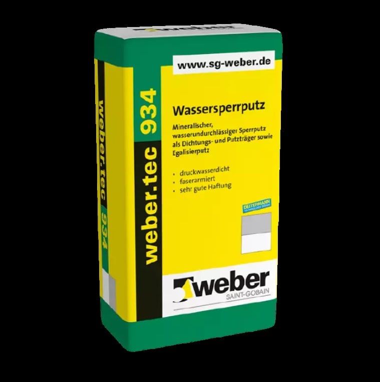 weber.tec 934 | Weber