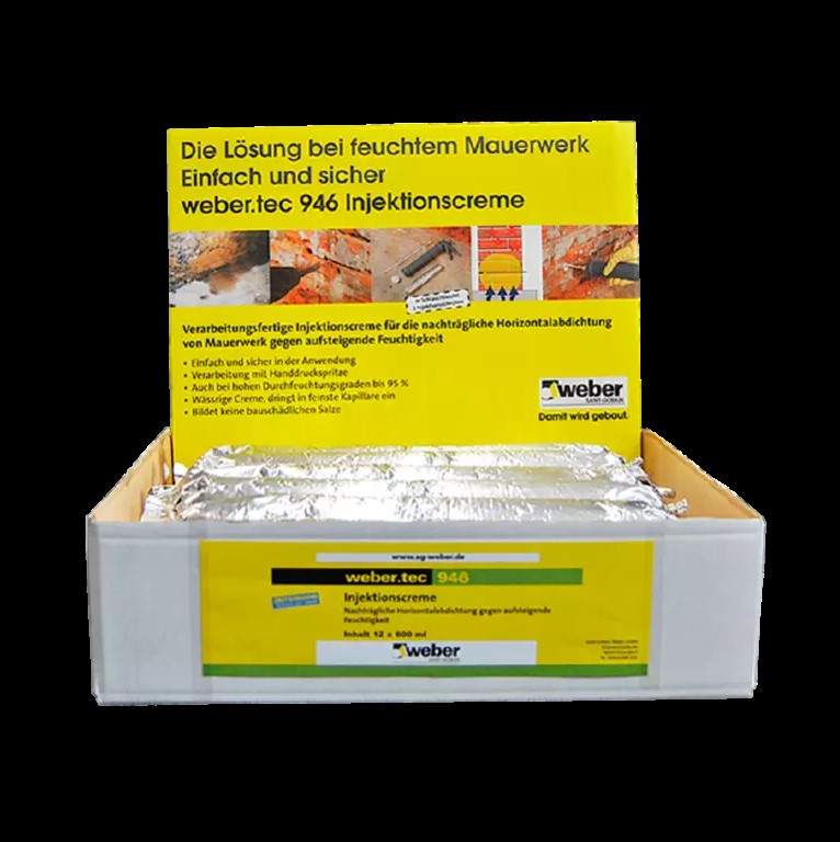 weber.tec 946 | Weber