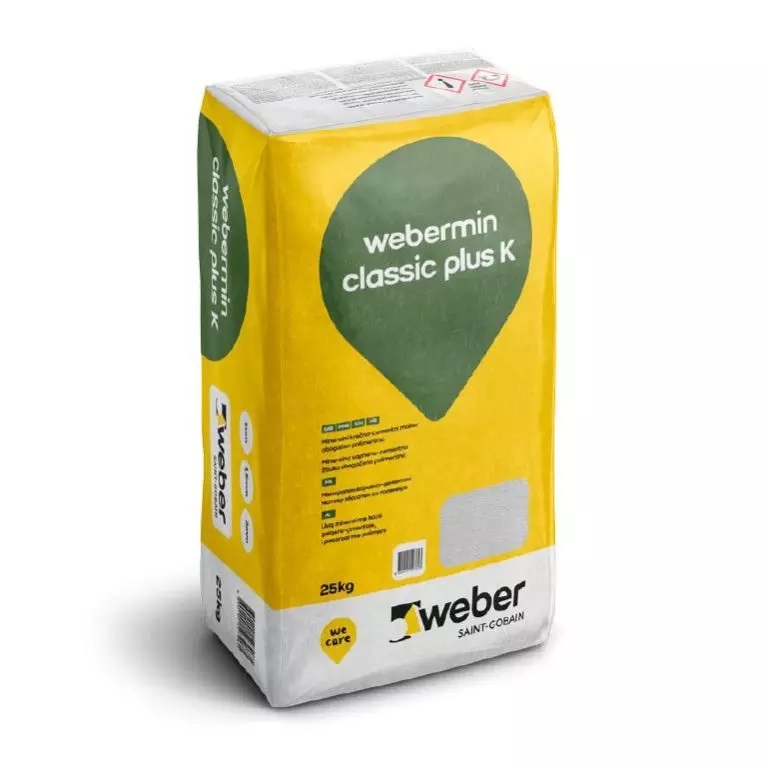 webermin classic PLUS | Weber
