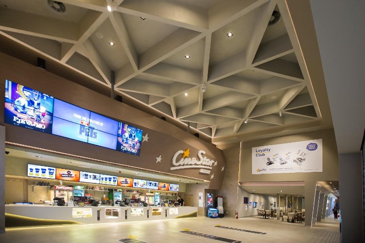 BINGO CITY CENTER - Tuzla | Saint-Gobain