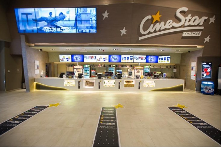 BINGO CITY CENTER - Tuzla | Saint-Gobain