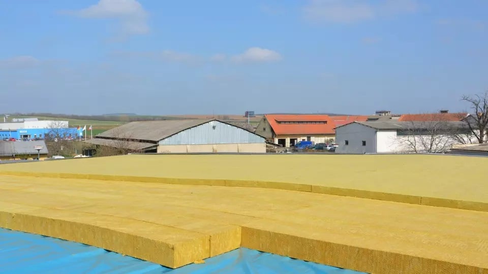 Mineralna kamena vuna | Isover