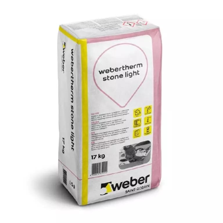 webertherm stone light | Weber