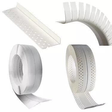 RIGIPS RUBNI I ZAVRŠNI PROFILI | Isover