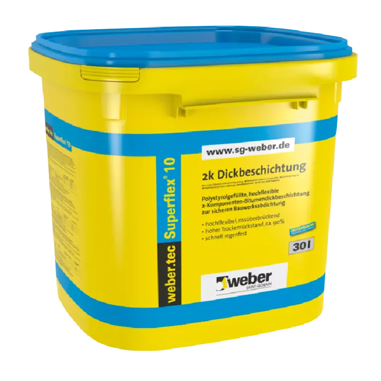 weber.tec superflex 10 | Weber