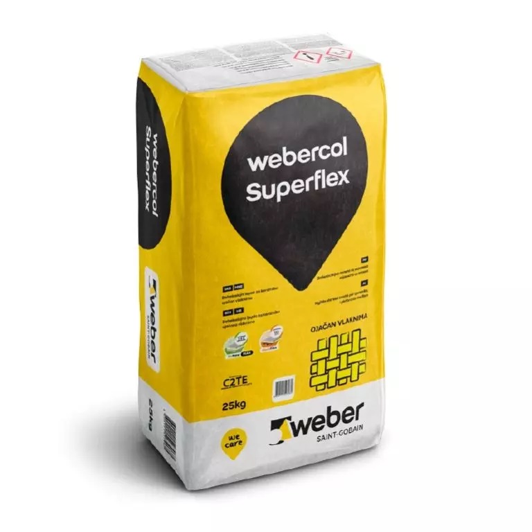 webercol Superflex | Weber
