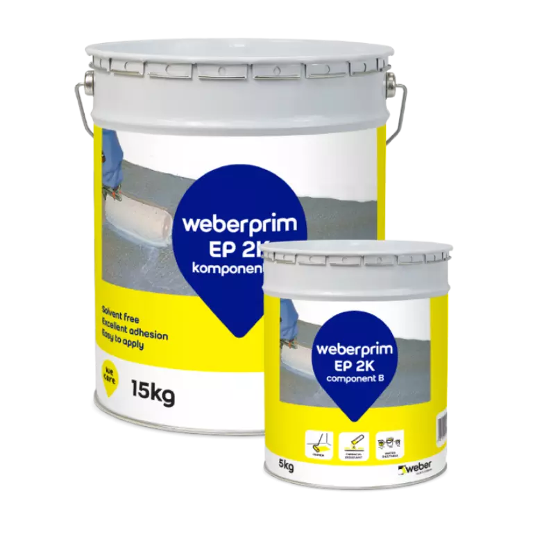 weberprim EP 2K | Weber