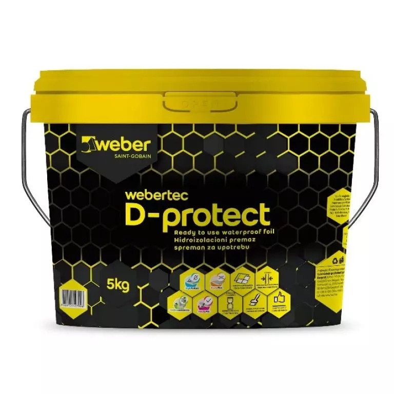 webertec D-protect | Weber