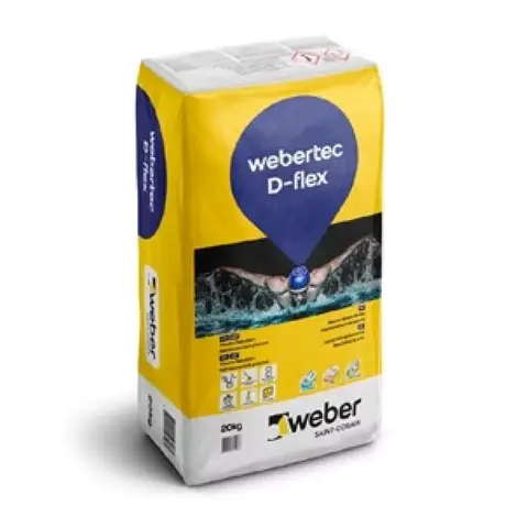 webertec D-flex | Weber