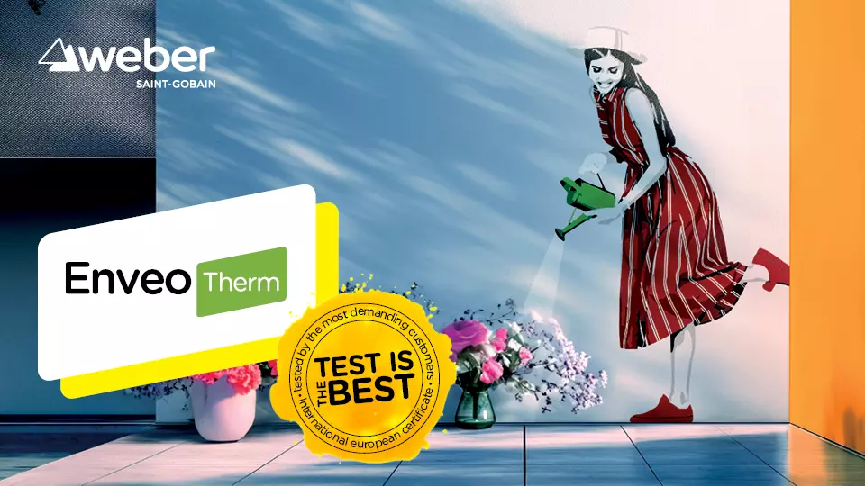 EnveoTherm Premium MW | Saint-Gobain Bosna i Hercegovina